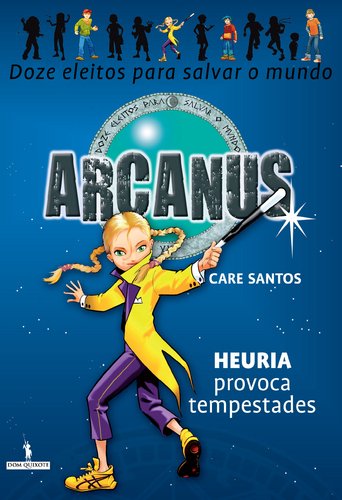 Amazon.com: Arcanus - Heuria Provoca Tempestades (Portuguese Edition ...