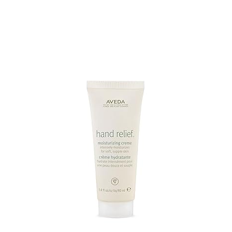 Amazon.com: Aveda Hand Relief Moisturizing Creme | Rich Hand Cream ...