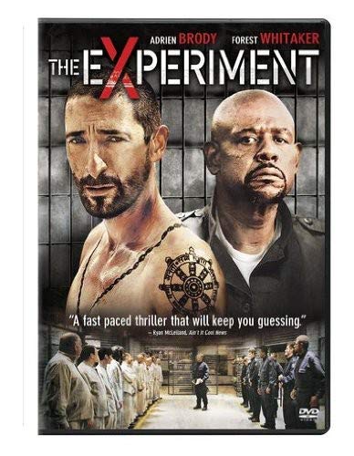 Experiment (2010) [Edizione: Stati Uniti] [USA] [DVD]: Amazon.es ...