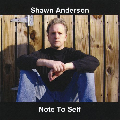 Note to Self by Shawn Anderson on Amazon Music - Amazon.co.uk