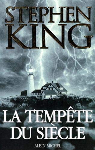 La Tempete Du Siecle: King, Stephen: 9782226107145: Amazon.com: Books