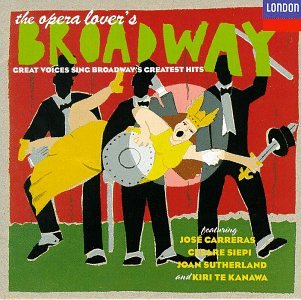 Opera Lover's Broadway - Opera Lover's Broadway - Amazon.com Music