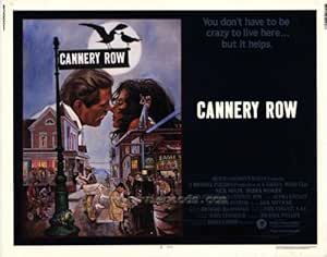 Amazon.com: Cannery Row Poster Movie (22 x 28 Inches - 56cm x 72cm ...