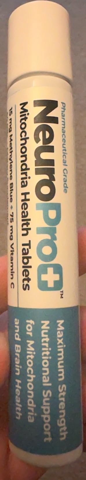 Amazon.com: Best 365 Labs NeuroPro+ Maximum Strength Mitochondria ...