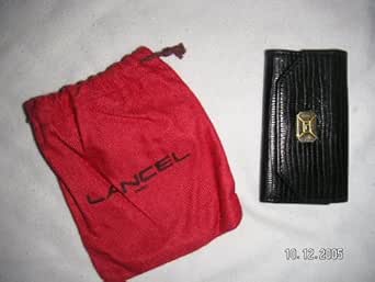 Amazon.com: Lancel keychain : Clothing, Shoes & Jewelry