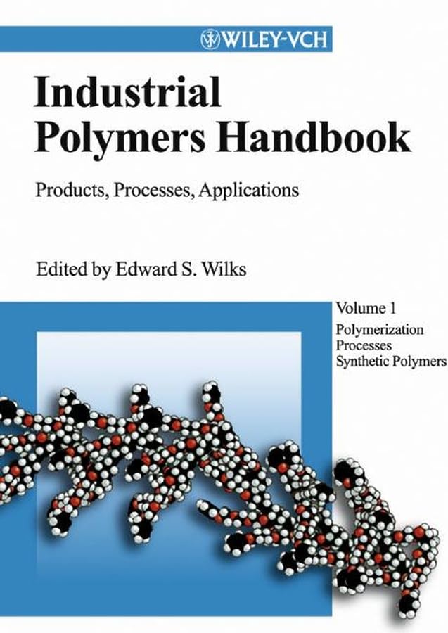 Industrial Polymers Handbook: Wilks, Edward S.: 9783527302604: Amazon.com: Books