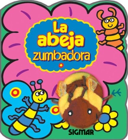 La Abeja Zumbadora/the Buzzing Bee: Col. Titere | Amazon.com.br