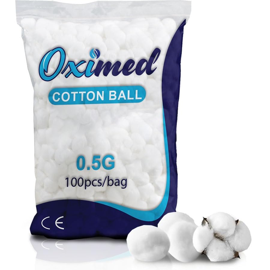 amazon.ae Best Sellers: The best items in Cotton Balls based on Amazon ...