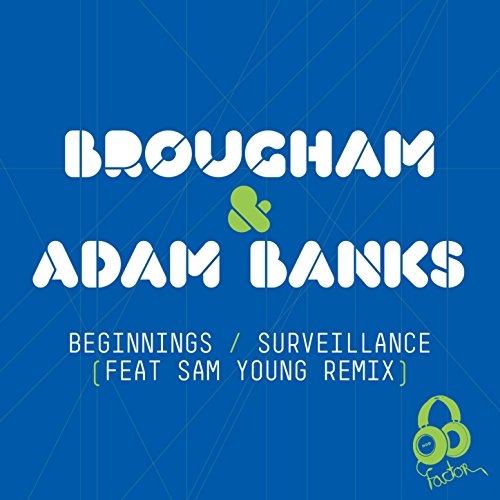 Play Beginnings by Brougham & Adam Banks on Amazon Music