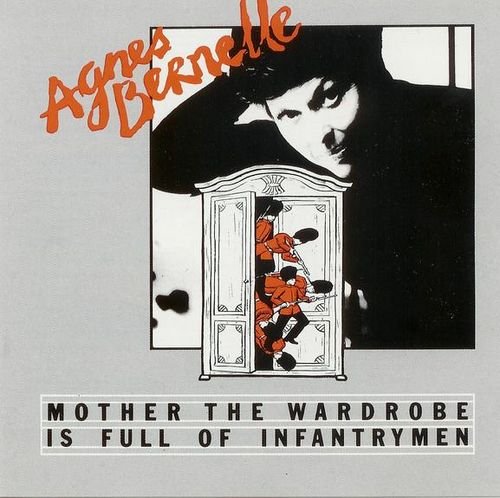 AGNES BERNELLE-Mother The Wardrobe Is Full Of Infantrymen-CD - Amazon ...