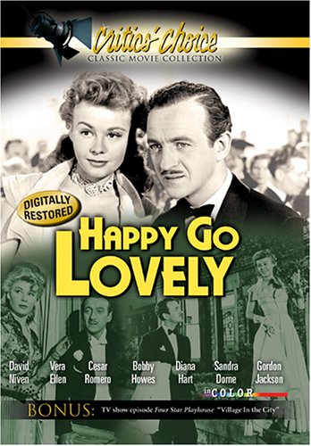 Amazon.com: Happy Go Lovely [DVD] : Joyce Carey, Barbara Couper, Hugh ...