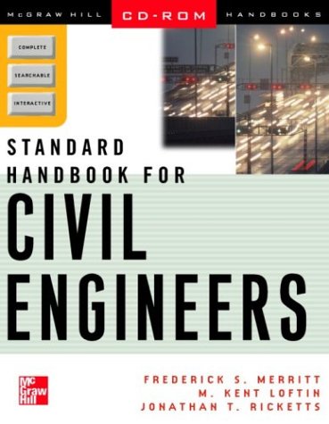 Buy Standard Handbook for Civil Engineers on CD-ROM Book Online at Low ...