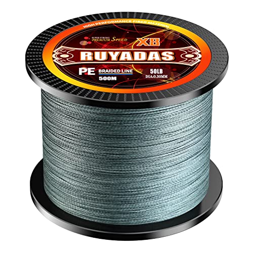 Amazon Best Sellers: Best Braided Fishing Line