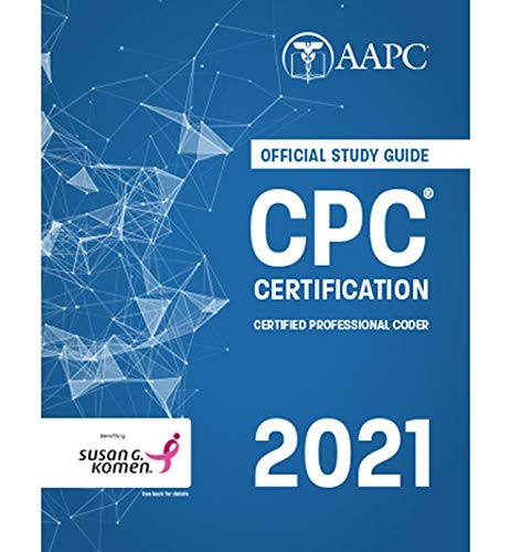 Amazon.com: Official CPC® Certification 2021 - Study Guide ...
