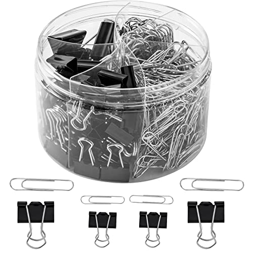 Amazon Best Sellers: Best Binder & Paper Clips