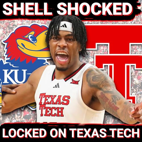 SHOCKER: Christian Anderson sidelined, Red Raiders BATTLE, Kansas ...