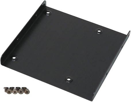 Amazon | アイネックス(AINEX) 2.5インチSSD/HDD変換マウンタ HDM-27B | アイネックス(AINEX) | パソコン用ネジ 通販