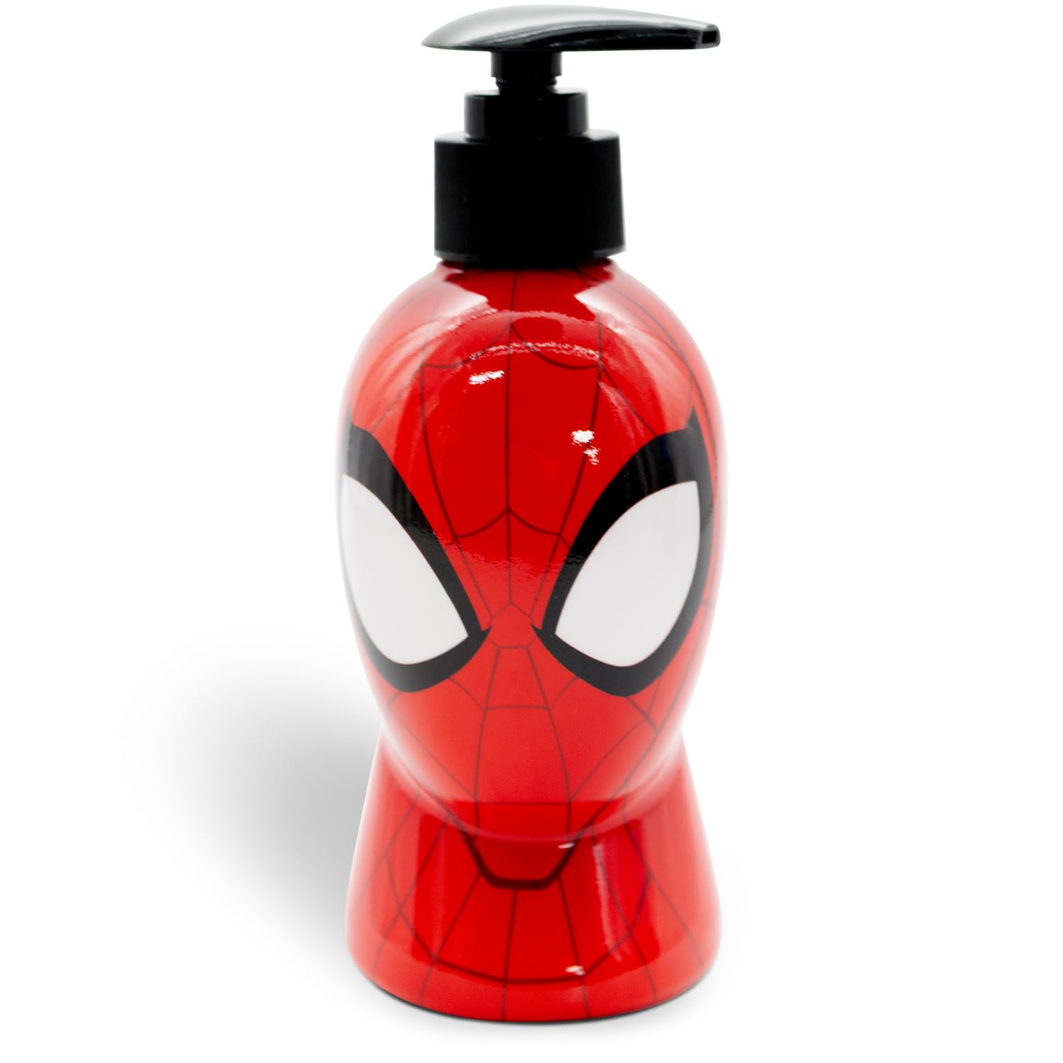 Spiderman Kids 2-in-1 Bubble Bath & Shampoo with Pump Dispenser ...