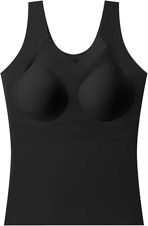 Gentle Touch Post Mastectomy Recovery Camisole, Women Tank Top with ...