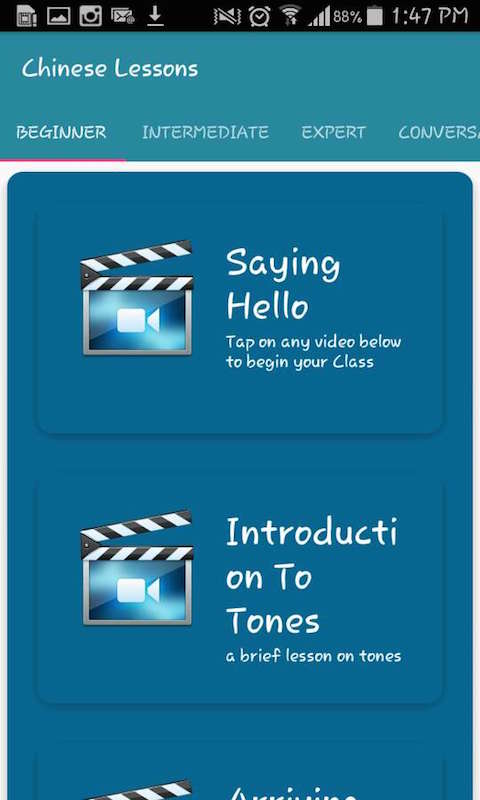 Chinese Starter Pack:Amazon.de:Appstore for Android