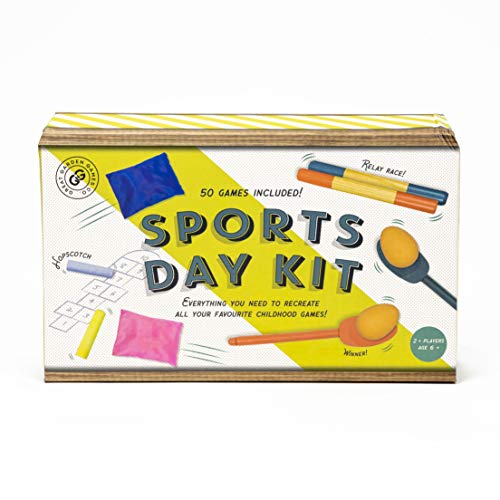 Great Garden Games, Sports Day Kit – Create the ultimate Sports Day ...