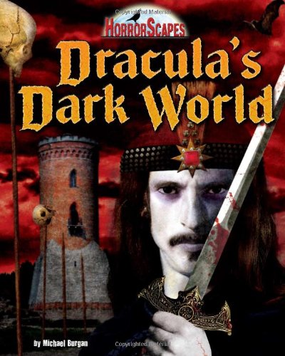 Dracula's Dark World (HorrorScapes) : Burgan, Michael, Augustyn ...