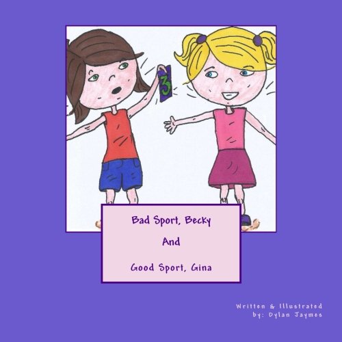 Bad Sport, Becky and Good Sport, Gina: Jaymes, Dylan, Jaymes, Dylan ...