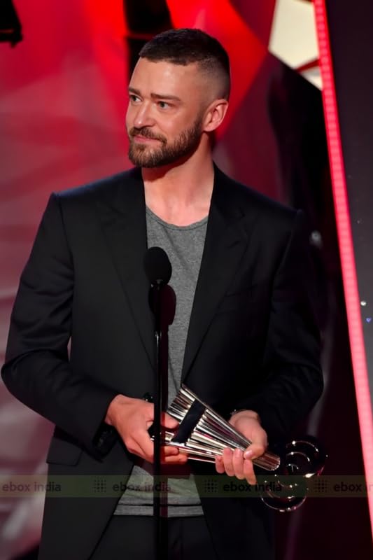 Poster of Justin Timberlake American Singer, Justin Timberlake Posters ...