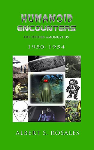 Amazon | Humanoid Encounters 1950-1954: The Others amongst Us (HUMANOID ...