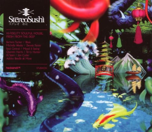 Amazon.com: Vol. 11-Stereo Sushi: CDs & Vinyl