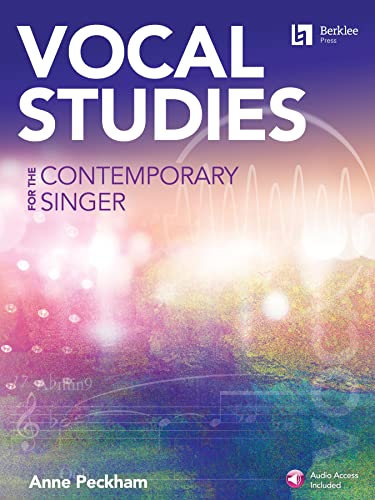 Vocal Studies for the Contemporary Singer: Book/Online Audio eBook ...