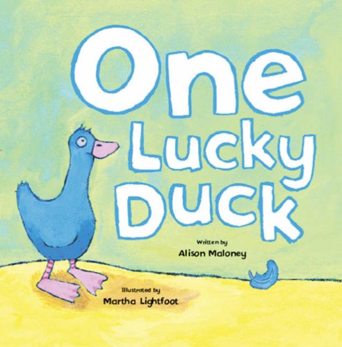 Amazon | One Lucky Duck (Mini Board Books) | Maloney, Alison, Lightfoot ...