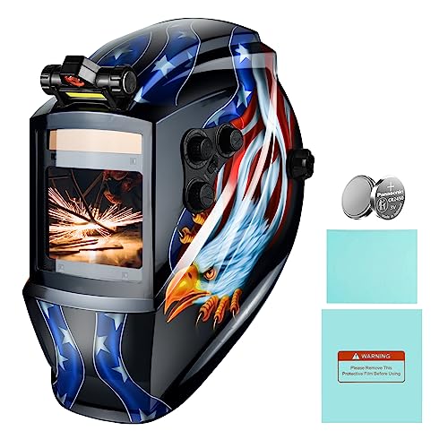 Top 10 Best Large View Welding Helmet : Reviews & Buying Guide - Katynel