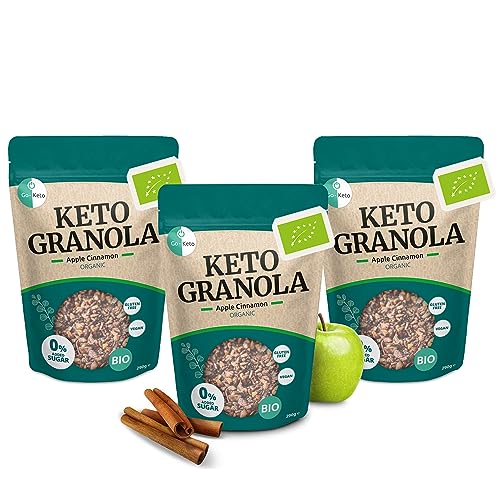 Cereais Granola Continente - FICA