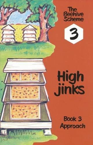 Amazon | High Jinks: Book 3 (Beehive Scheme) | Lawerence, N., Okonski ...