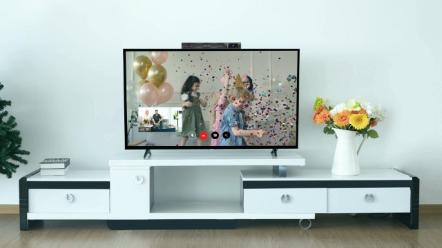 Watch Smart Video Calling on TV on Amazon Live