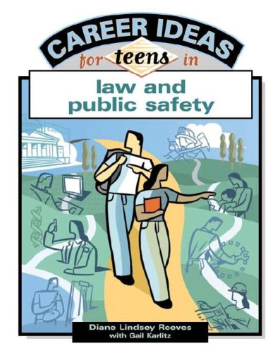 Amazon.com: Career Ideas For Teens In Law And Public Safety ...