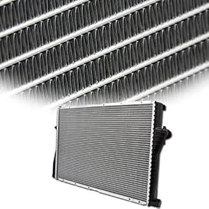 Amazon.com: VXMOTOR Aluminum CORE Radiator (for 1999-2005 BMW E39 E60 5 ...