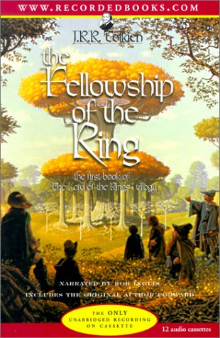 Amazon.com: The Fellowship of the Ring (The Lord of the Rings, Book 1 ...
