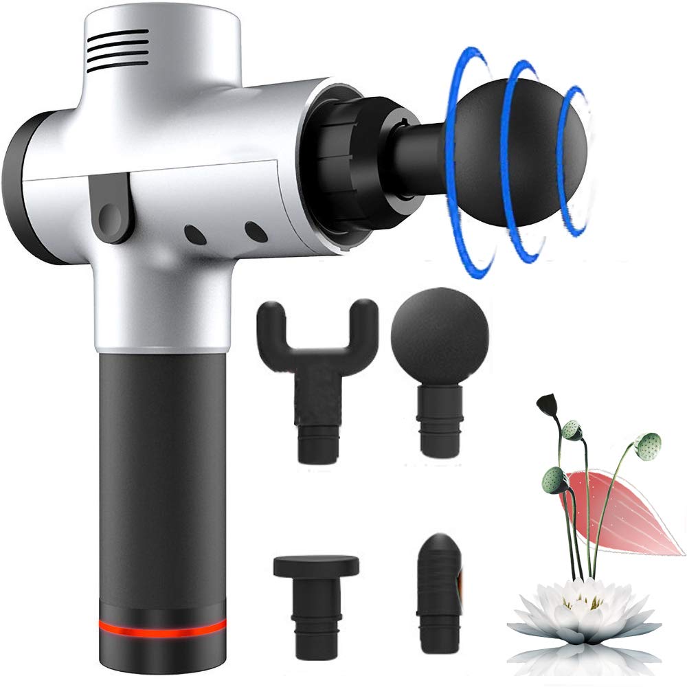 Buy Massage lzpq Fascia , muscle relaxer, electric impact, deep muscle ...