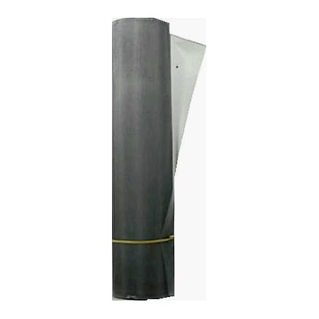 Phifer 3000042 48X100 Charc Alum Screen, No Size, Charcoal - Window ...
