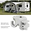 Amazon.com: RV Awning Rafter Rivet, Heavy Duty Awning Lower Rafter Claw ...