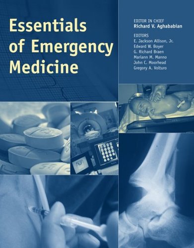 Essentials Of Emergency Medicine: 9780763735708: Medicine & Health ...