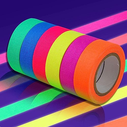Neon Tape – Die 15 besten Produkte im Vergleich - kita.de Ratgeber