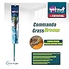 Sparkmate By Crystal Commando Grass Broom/Phool Jhadu (Hard_Floor ...