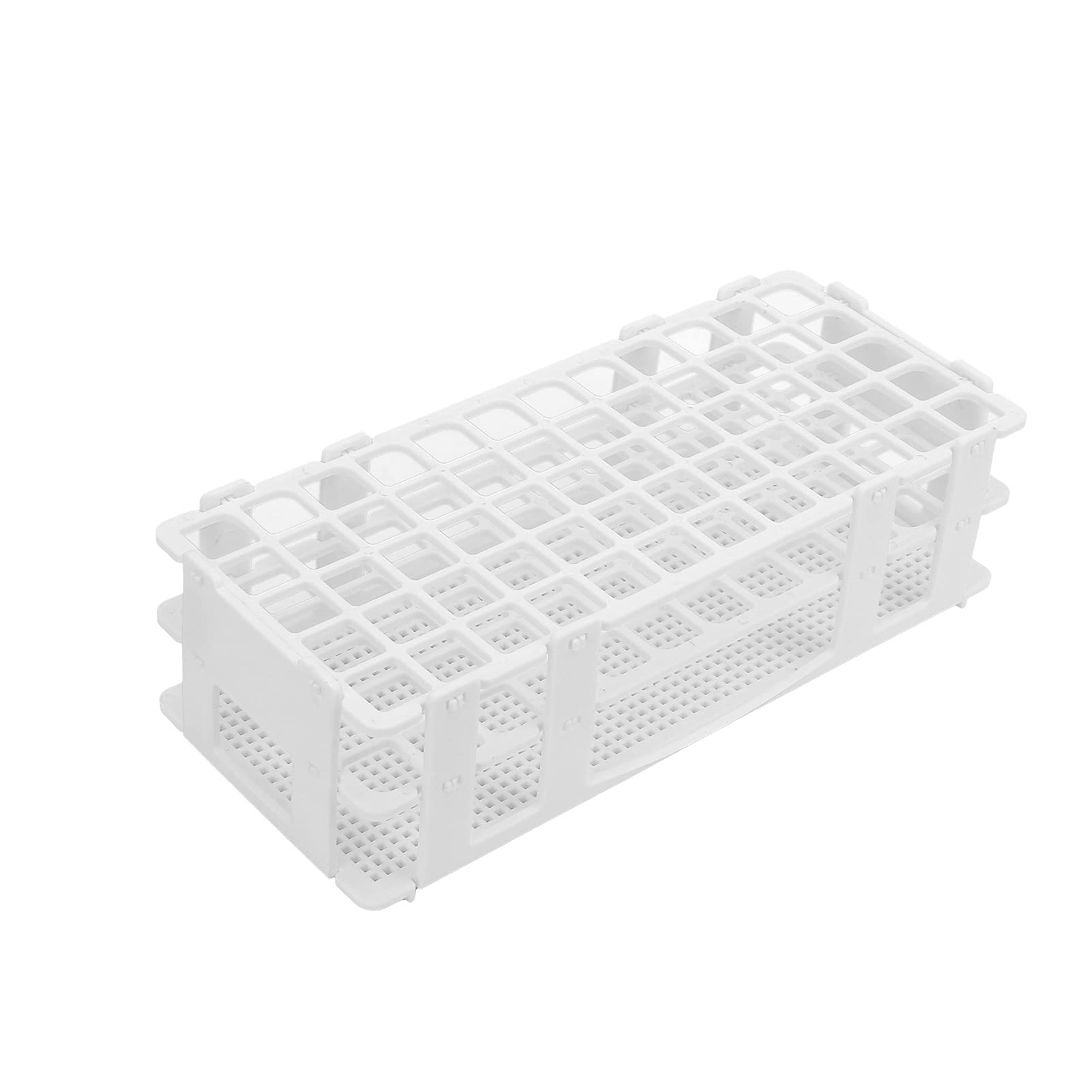 Buy Lab Test Tube Rack Holder, 40‑Hole Test Tube Rack Test Tube Holder ...