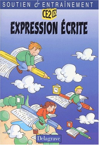 Expression écrite CE2 : Verrier, Allain: Amazon.de: Bücher