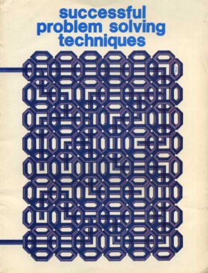 Successful problem solving techniques | Amazon.com.br