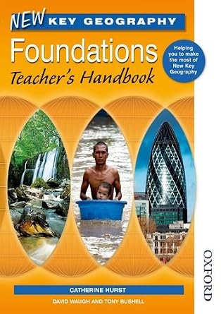 New Key Geography Foundations Teacher's Handbook: Amazon.co.uk: Hurst ...