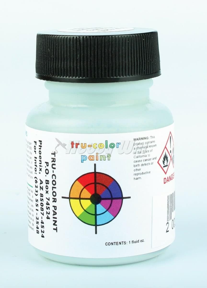 Tru-Color Paint TCP1216 FS-16473 Aircarft Gray Paint - Amazon.com